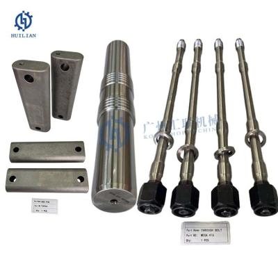 China TOR36 EHB05 MEGA 416 Hammer Parts Long Bolts Chisel Retainer Pin for Hammer Hydraulic Breaker Spare Parts for sale