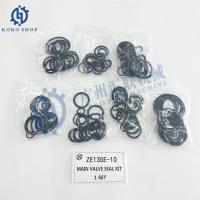 China ZOOMLION ZE135E-10 Control Valve SEAL KIT For ZE60E-10 ZE155E-10 ZE215E-10 Excavator Main Control Valve Spare Parts for sale