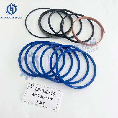 China Excavator Service Kit Center Joint Seal Adjuster Sealing For Zoomlion ZE135E-10 ZE485E-1 Main Valve Seal Kit for sale