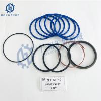 China Excavator Service Kit Center Joint Seal Adjuster Sealing For Zoomlion ZE135E-10 ZE485E-1 Main Valve Seal Kit for sale