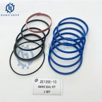 China Excavator Service Kit Center Joint Seal Adjuster Sealing For Zoomlion ZE135E-10 ZE485E-1 Main Valve Seal Kit for sale