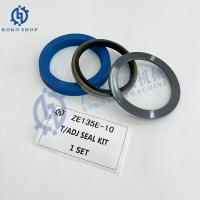 China ZE135E-10 ADJ Seal Kit Oil Seal Sealing Ring Manufacturers For ZE205E-10 E60E-10 ZE155E-10 Excavator Seal Kit for sale