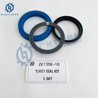 China ZE135E-10 ADJ Seal Kit Oil Seal Sealing Ring Manufacturers For ZE205E-10 E60E-10 ZE155E-10 Excavator Seal Kit for sale