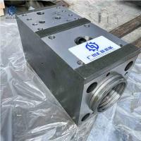 China SB70 HB40G Cylinder Main Body Hydraulic Hammer Breaker Spare Part Breaker Cylinder Front Head Back Head for sale