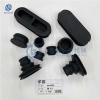 China SB20 SB30 SB40 SB43 SB45 SB50 SB60 SB70 SB81 SB100 SB121 Hydraulic Breaker Damper Shock Absorber Cushion Elastic Pad for sale