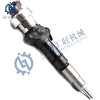 China Isuzu 4JJ1 6WG1 Injector 8-98246751-0 095000-1550 8-98259290-0 8-98259287-0 Common Rail Injector for SY485 SY135 for sale
