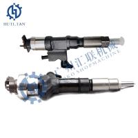 China Isuzu 4JJ1 6WG1 Injector 8-98246751-0 095000-1550 8-98259290-0 8-98259287-0 Common Rail Injector for SY485 SY135 for sale