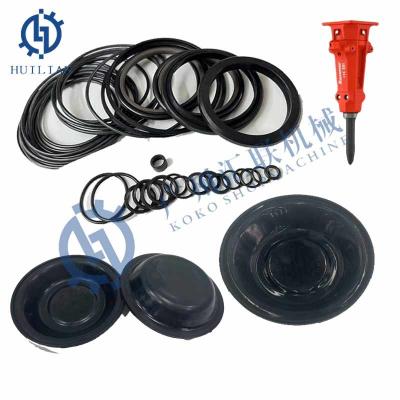 China Epiroc Atlas Copco SB152 SEAL KIT 3315 2905 90 DIAPHRAGM 3315 2890 00 3315 2870 90 MEMBRANE SB202 SB152 SEAL KIT for sale
