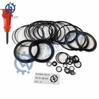 China Epiroc Atlas Copco SB152 SEAL KIT 3315 2905 90 DIAPHRAGM 3315 2890 00 3315 2870 90 MEMBRANE SB202 SB152 SEAL KIT for sale