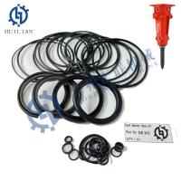 China Epiroc Atlas Copco SB152 SEAL KIT 3315 2905 90 DIAPHRAGM 3315 2890 00 3315 2870 90 MEMBRANE SB202 SB152 SEAL KIT for sale