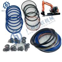China CX210B Center Joint Seal Kit KRA11190 Swivel Joint ROI Seal Kit KRJ10310 KRJ10311 KRJ10314 KRJ10315 Main Valve Seal Kit for sale