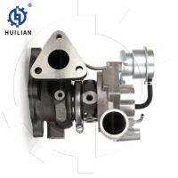 China Excavator Engine Spare Parts Aftermarket ME202578 4913503130 Turbine Turbocharger for 4M40 for sale