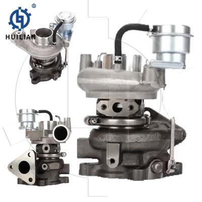 China Excavator Engine Spare Parts Aftermarket ME202578 4913503130 Turbine Turbocharger for 4M40 for sale