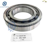 China CATEEEerpillar 096-4339 095-1806 Cylinder Roller Bearing Swing Bearing For CATEEE325L E200B Diesel Engine Parts for sale