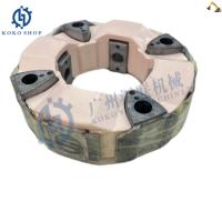 China 45H 45H 50H 90H 110H 140H Coupling Assy 50H Excavator Hydraulic Pump Coupling For Engine Drive Coupling for sale
