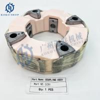 China 45H 45H 50H 90H 110H 140H Coupling Assy 50H Excavator Hydraulic Pump Coupling For Engine Drive Coupling for sale
