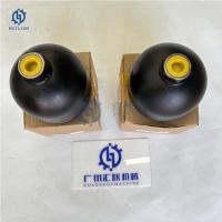 China 81L1-0003 31AC-10300 Hydraulic Spare part nitrogen piston accumulator for R130W R140W R170W R180W R200W R210W for sale