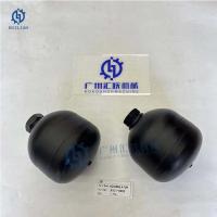 China 81L1-0003 31AC-10300 Hydraulic Spare part nitrogen piston accumulator for R130W R140W R170W R180W R200W R210W for sale