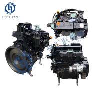 China 4TNV94L 4D94L 4TNV94L-BVDBCC Diesel Engine Assembly Yanmar 4TNV94 4TNV94L Engine for Excavator Parts for sale