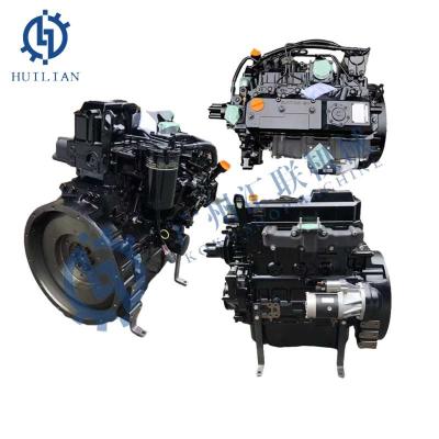 China 4TNV94L 4D94L 4TNV94L-BVDBCC Diesel Engine Assembly Yanmar 4TNV94 4TNV94L Engine for Excavator Parts for sale
