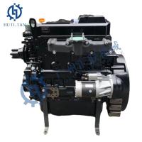 China 4TNV94L 4D94L 4TNV94L-BVDBCC Diesel Engine Assembly Yanmar 4TNV94 4TNV94L Engine for Excavator Parts for sale