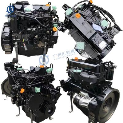 China 4TNV98T 4TNV94 4TNV94L 4TNV94 4TNV98 4TNE94 4TNV88 New Engine Motor For Yanmar Excavator 4TNV94L-BVDBCC Power 36.2KW for sale