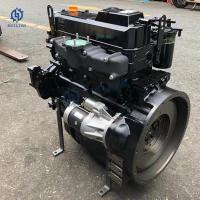 China 4TNV98T 4TNV94 4TNV94L 4TNV94 4TNV98 4TNE94 4TNV88 New Engine Motor For Yanmar Excavator 4TNV94L-BVDBCC Power 36.2KW for sale