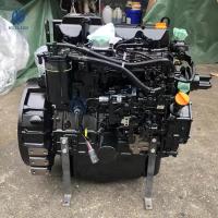 China 4TNV98T 4TNV94 4TNV94L 4TNV94 4TNV98 4TNE94 4TNV88 New Engine Motor For Yanmar Excavator 4TNV94L-BVDBCC Power 36.2KW for sale