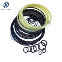 China Soosan SB60 SB131 SB121 SB81 Breaker Seal Kits SB35 SB30 SB20 SB40 Hammer Oil Seal Repair Kit For Hydralic Breaker Seal for sale