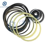 China Soosan SB60 SB131 SB121 SB81 Breaker Seal Kits SB35 SB30 SB20 SB40 Hammer Oil Seal Repair Kit For Hydralic Breaker Seal for sale