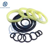 China Soosan SB60 SB131 SB121 SB81 Breaker Seal Kits SB35 SB30 SB20 SB40 Hammer Oil Seal Repair Kit For Hydralic Breaker Seal for sale
