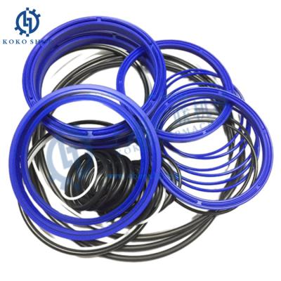 China Hydraulic Breaker Seal Kits MSB MS550 MS600 MS700 MS250 O-ring For Hydraulic Breaker Repair Kits for sale