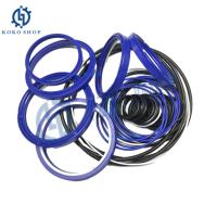 China Hydraulic Breaker Seal Kits MSB MS550 MS600 MS700 MS250 O-ring For Hydraulic Breaker Repair Kits for sale