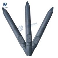 China OKADA316 Hydraulic Hammer Breaker Moil Point Chisel For OKADA 316 Rock Tool Chisels Excavator Parts for sale