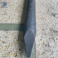 China OKADA316 Hydraulic Hammer Breaker Moil Point Chisel For OKADA 316 Rock Tool Chisels Excavator Parts for sale