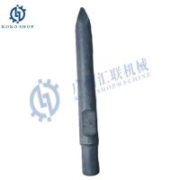China OKADA316 OUB301 OUB302 OUB303 OUB305 OUB308 High Quality Moil Point Chisel For Hammers Hydraulic Breaker Parts for sale