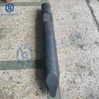 China OKADA316 OUB301 OUB302 OUB303 OUB305 OUB308 High Quality Moil Point Chisel For Hammers Hydraulic Breaker Parts for sale