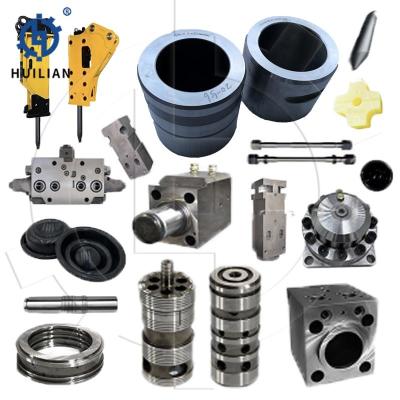 China Hydraulic Breaker Hammer TOP300 TOPA500 TOPA900 TOPA1400N TOPA1600N Bushing Wear Bush Inner Outer Bush Lower Bush for sale