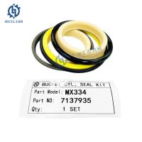 China 7137935 7162062 7197632 Excavator  Bucket Arm Boom Cylinder Seal Kit Fits BobCATEEE MX334 for sale