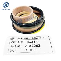 China 7137935 7162062 7197632 Excavator  Bucket Arm Boom Cylinder Seal Kit Fits BobCATEEE MX334 for sale