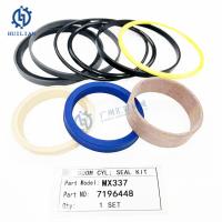 China 7137966 7196448 7196903 Excavator  Bucket Arm Boom Cylinder Seal Kit Fits BobCATEEE MX337 for sale