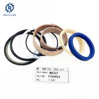 China 7137966 7196448 7196903 Excavator  Bucket Arm Boom Cylinder Seal Kit Fits BobCATEEE MX337 for sale
