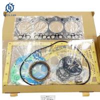 China Engine VM66PD B3.3 JCB Excavator Gasket Kit for Engine VM66PD B3.3 for sale