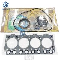 China Engine VM66PD B3.3 JCB Excavator Gasket Kit for Engine VM66PD B3.3 for sale
