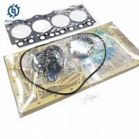 China Engine VM66PD B3.3 JCB Excavator Gasket Kit for Engine VM66PD B3.3 for sale