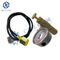 China Okada OKB308 Gas Charging Tool OUB312 UB-1600 UB2000 UB12 OUB310 Charging Kit Gas Valve for Hydraulic Breaker for sale