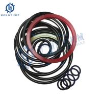 China Repair Kits For KRUPP HM600 HM550 HM560CS HM580 HM720  Hydraulic Hammers Breaker Seal Kit for sale