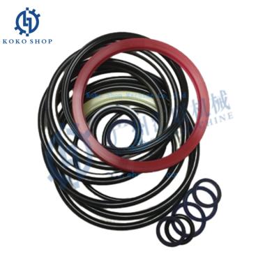 China Repair Kits For KRUPP HM600 HM550 HM560CS HM580 HM720  Hydraulic Hammers Breaker Seal Kit for sale