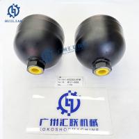 China Hydraulic Diaphragm Accumulator 81L1-0003 for Hyundai R130W3 R170W3 R200W3 R140W7 R170W7 R170W7A R200W7 for sale