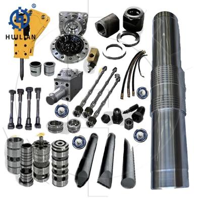 China Excavator Machinery Hydraulic Breaker Parts SB131 SB151 SB30 SB35 SB40 SB43 SB45 SB50 SB60 SB70 SB81 SB100 SB121 Piston for sale